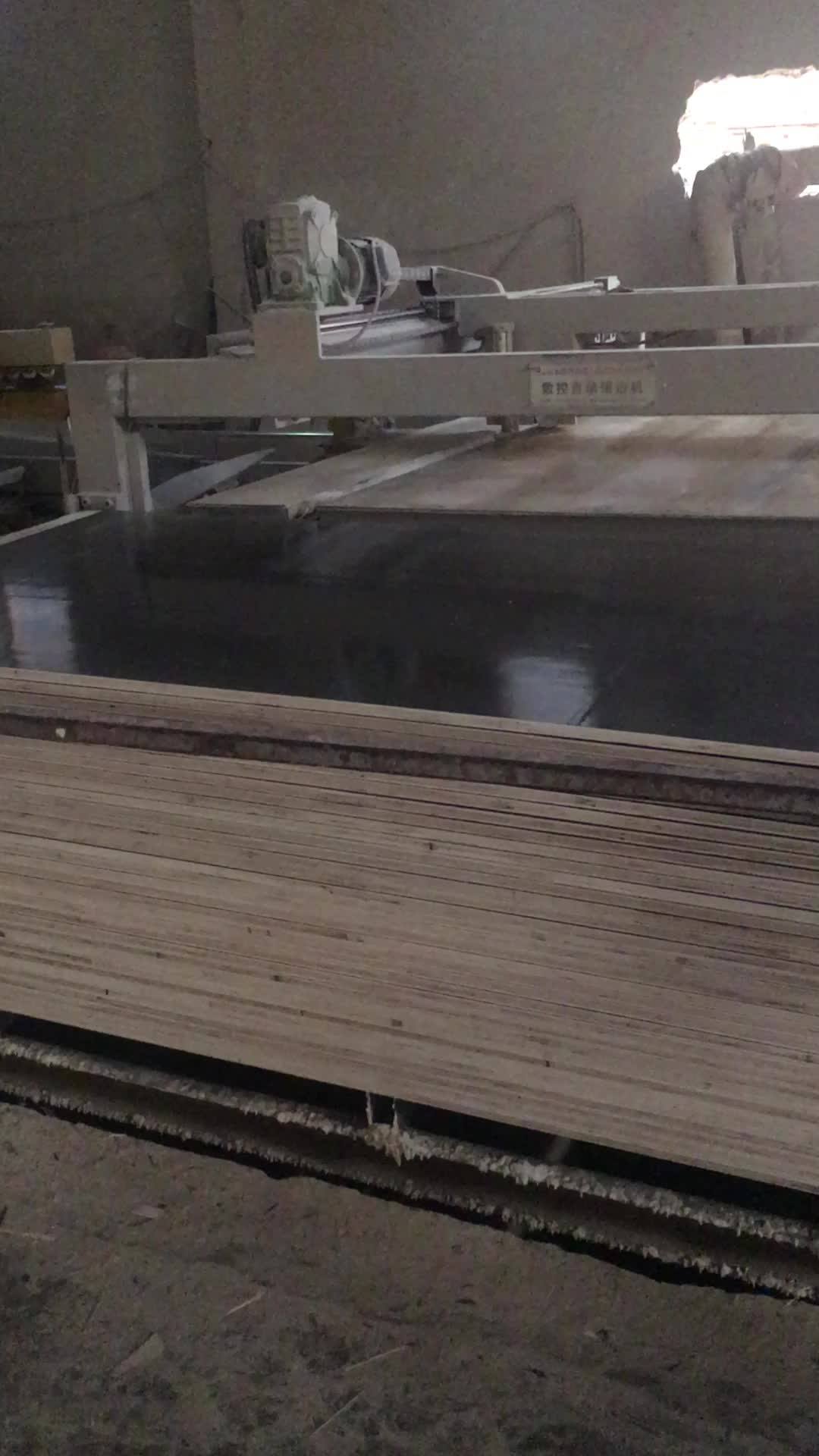 15mm High Quality Concrete Form Plywood Sheet For Construction Building ...