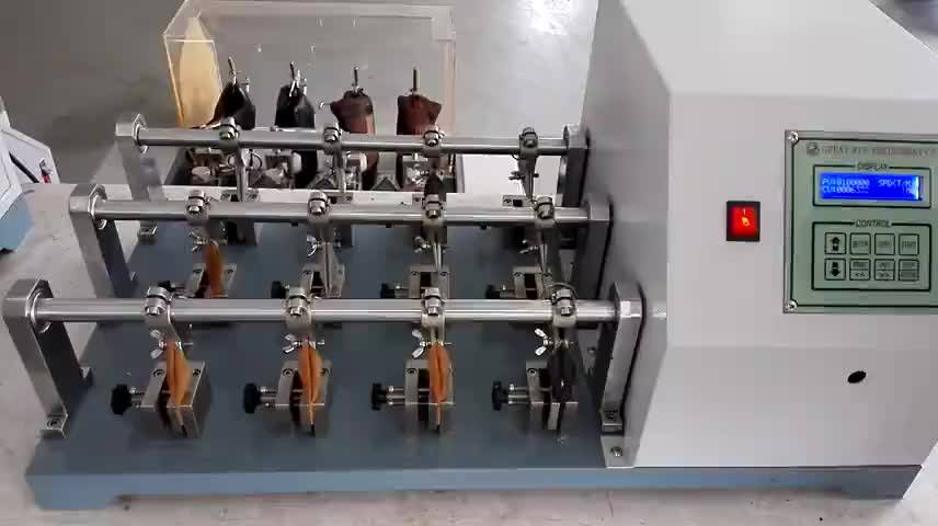 Leather Bally Flexing Water Penetration Tester - Buy Flexing Water ...