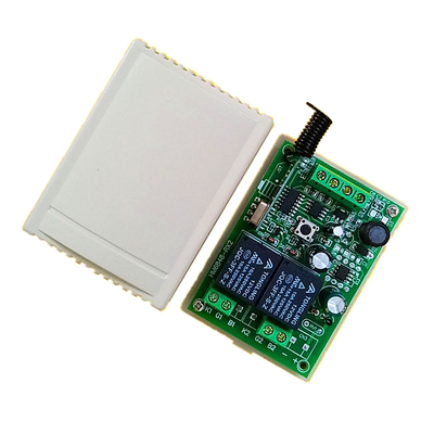 12-72V电机正反转遥控开关抗干扰