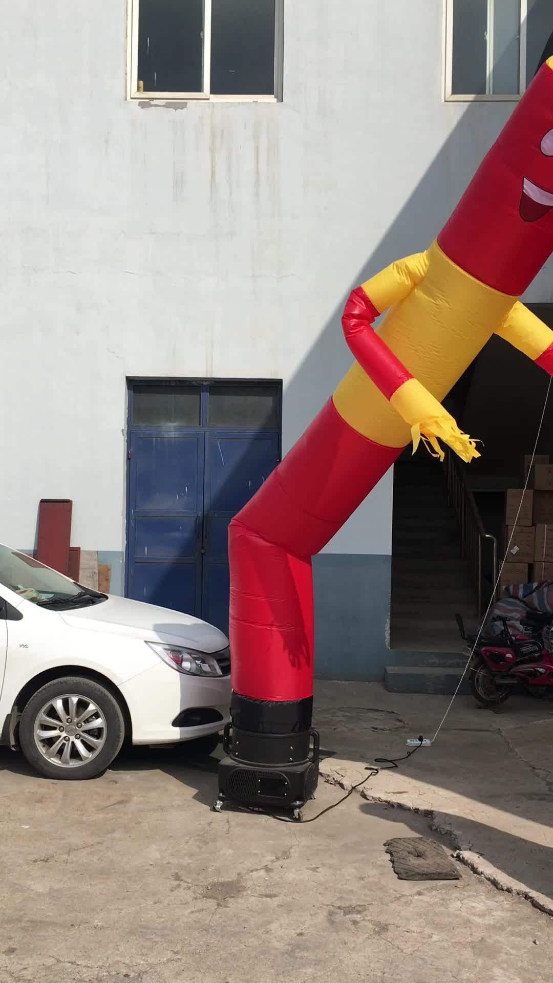 Trade Shows Inflatable Air Dancer - Buy Costumes Inflatable Advertising ...