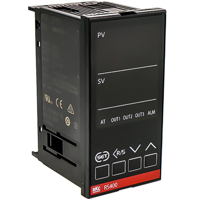 全新原装正品温控器RS400VMM*NNN/N日本理化rkc温控仪表rs400/100