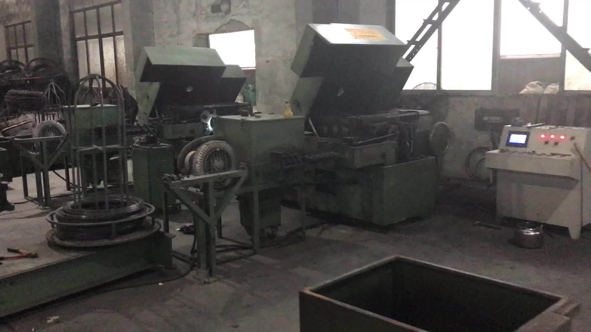 Wafios N90 Nail Making Machine - Buy Nail Making Machine,High Speed ...