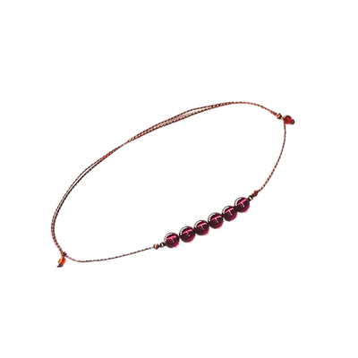 推荐款制作五彩绳百搭风热销手链