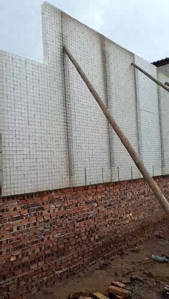 3d Wall Panels/3d Welded Wire Mesh Panels - Buy 3d Mesh Panel,Steel ...