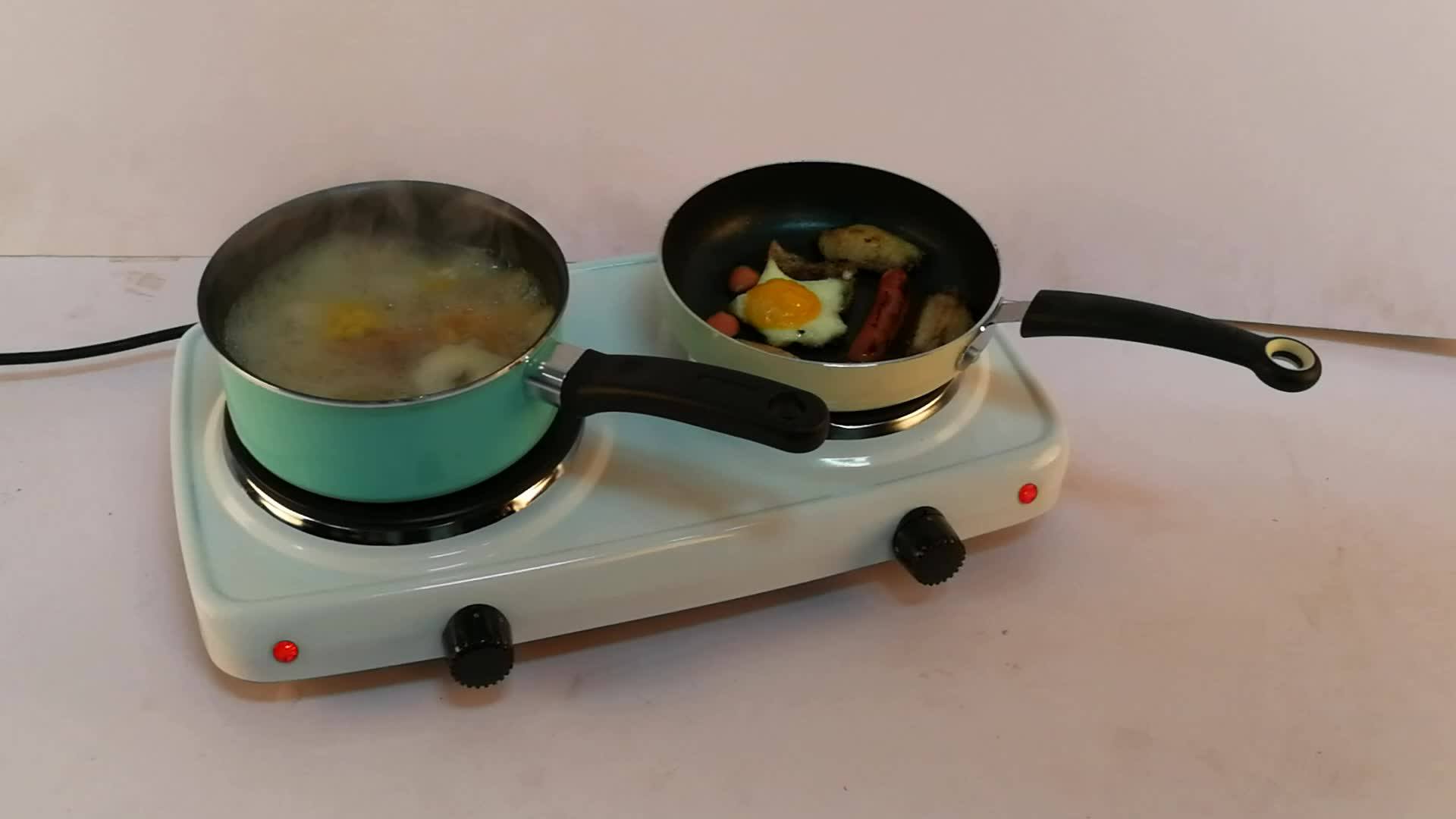 4 Burner Electric Cooktop Heating Stove Electric Hot Plate Cooker 4 ...