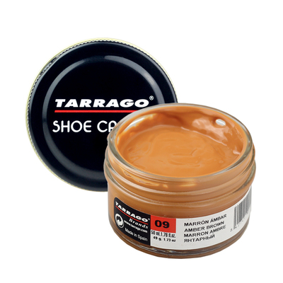 tarrago进口蓝色皮鞋油