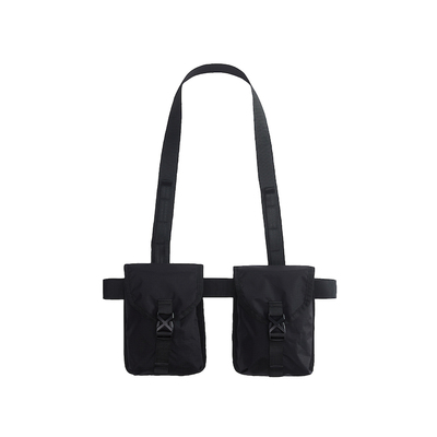 战术工装风斜挎单肩包