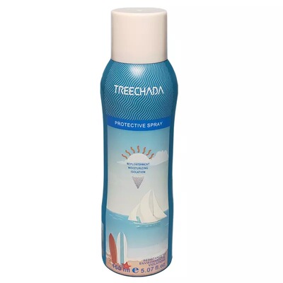 treechada轻薄保湿150ml防晒喷雾
