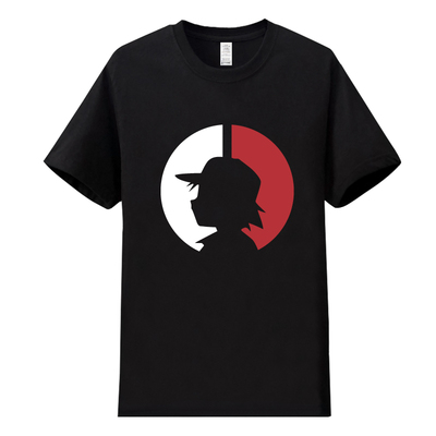 神奇宝贝周边pokemongo短袖t恤