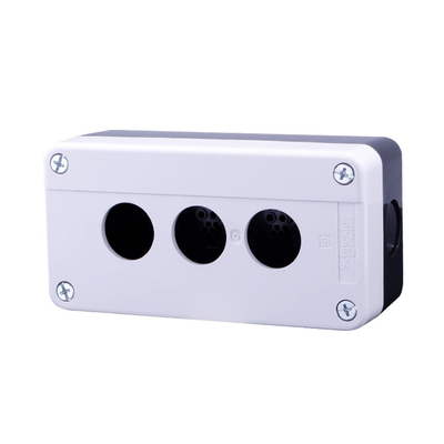 原装正品急停开关按钮盒施耐德