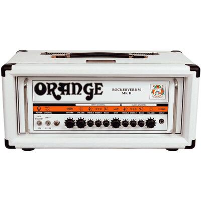 Orange橘子Dual英产Dark100电子管TV200H电吉他TV50H音箱PPC412AD