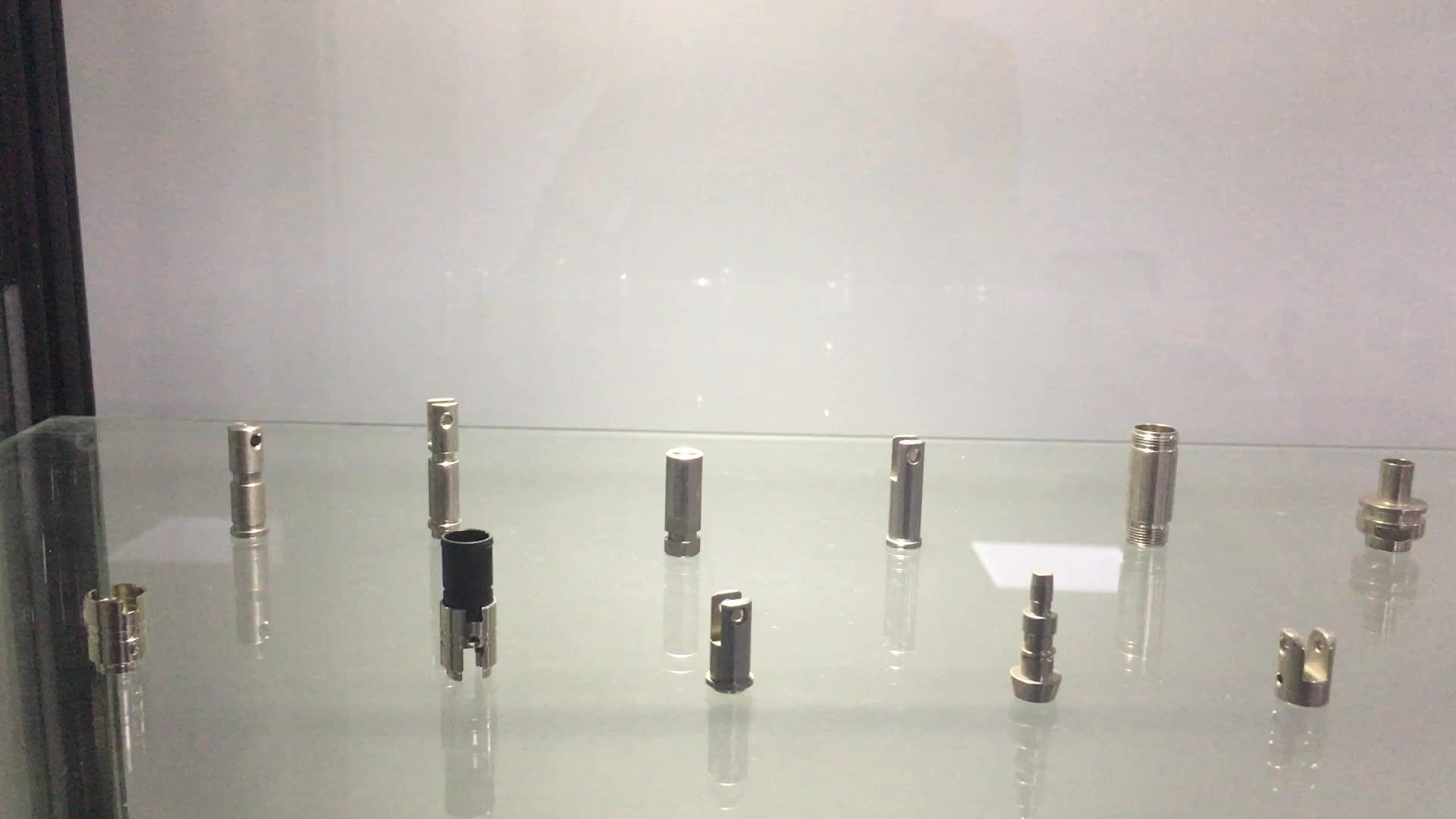 Custom Cnc Machining Electronic Aluminum Knob - Buy Aluminum Knob ...