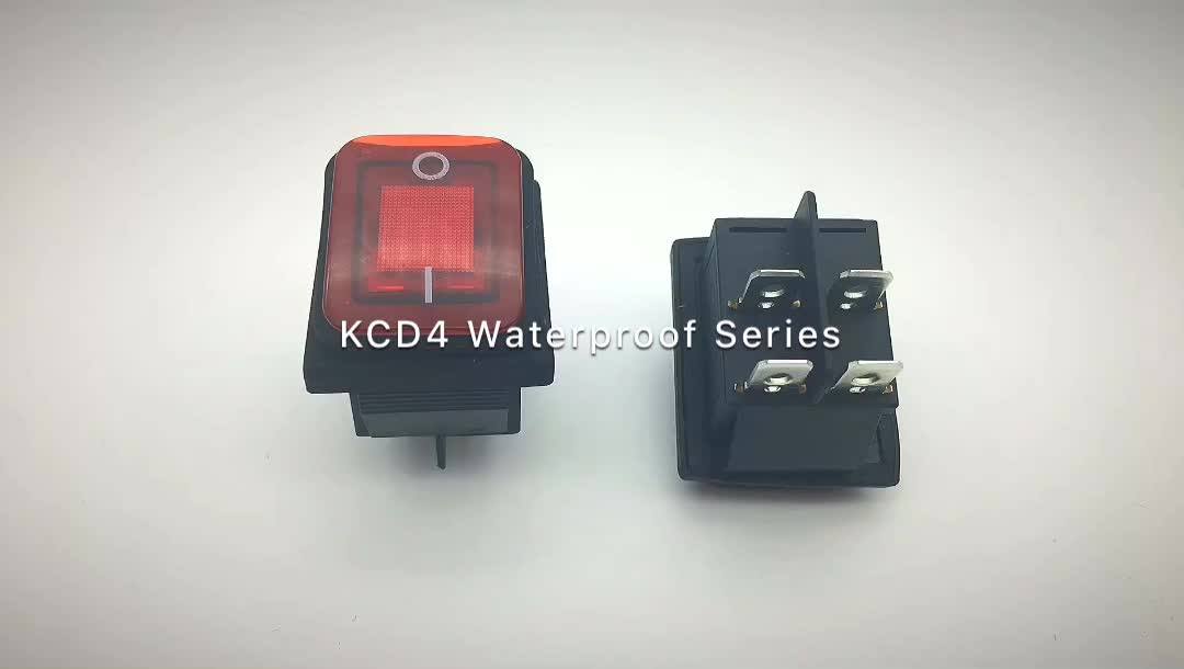 Best Selling Light Rocker Switch Waterproof Cover - Buy Rocker Switch ...