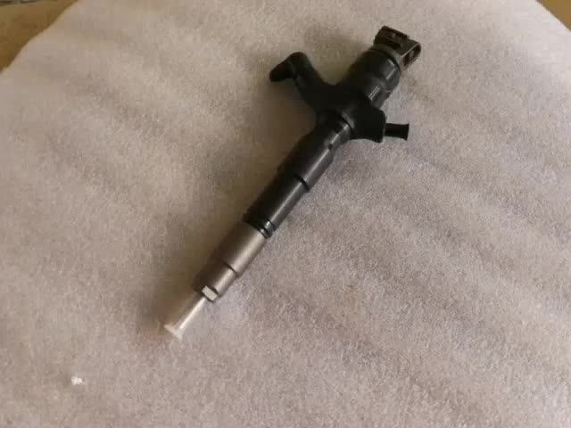 Original Diesel Fuel Injector 23670-30450 Common Rail Injector 07p13523 ...