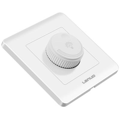 无极1000w大功率86型led开关面板