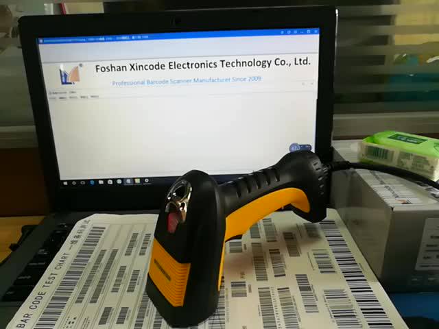 Industrial-grade Barcode Readers Auto Sensor 20 Lines High Scan Pro 1d ...