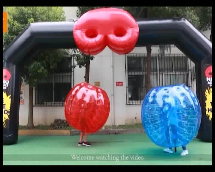 Tj Custom High Quality 10ft Happy Birthday Air Dancers Inflatable Tube ...