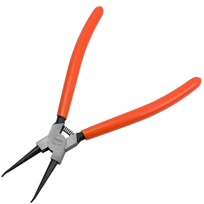 卡簧钳子卡环钳工业级内卡弹簧钳大号外卡挡圈钳手工钳卡黄钳套装