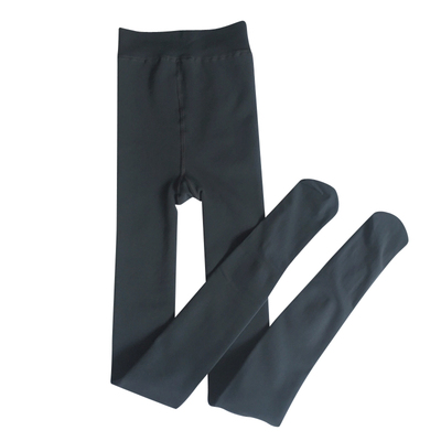 软妹重磅380d品质金棉驼色连裤袜