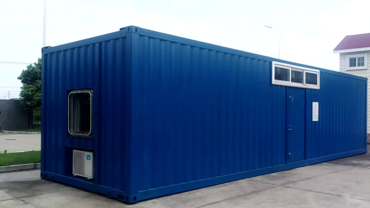 40 Feet Container With Iso Shipping Container - Buy 40 Feet Container ...