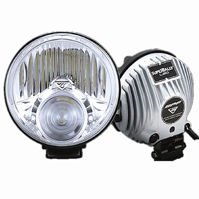 射灯LED辅助日本改装双光透镜