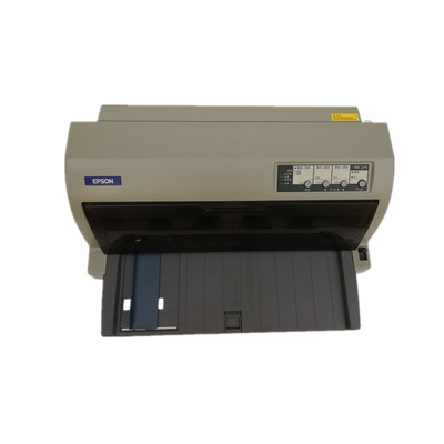 爱普生LQ690K106KF680K2机动车发票税控据出库单A3高速针式打印机