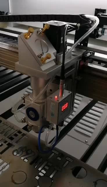 Cheapest Co2 Metal And Nonmetal Laser Cutting Machine Head Auto Focus ...