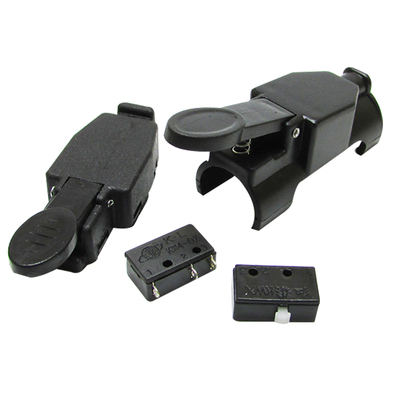 正品红旗牌KWX镇海KW4OZ氩弧焊枪等离子割枪控制开关壳微动开关芯