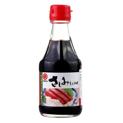 原装进口日本酿造寿司刺身酱油