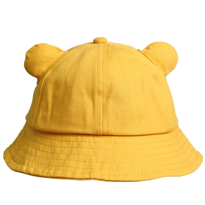 帽子女甜美可爱猫耳朵亲子遮阳