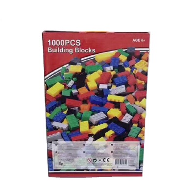 【现货】澳洲 Building blocks积木 兼容乐高1000块
