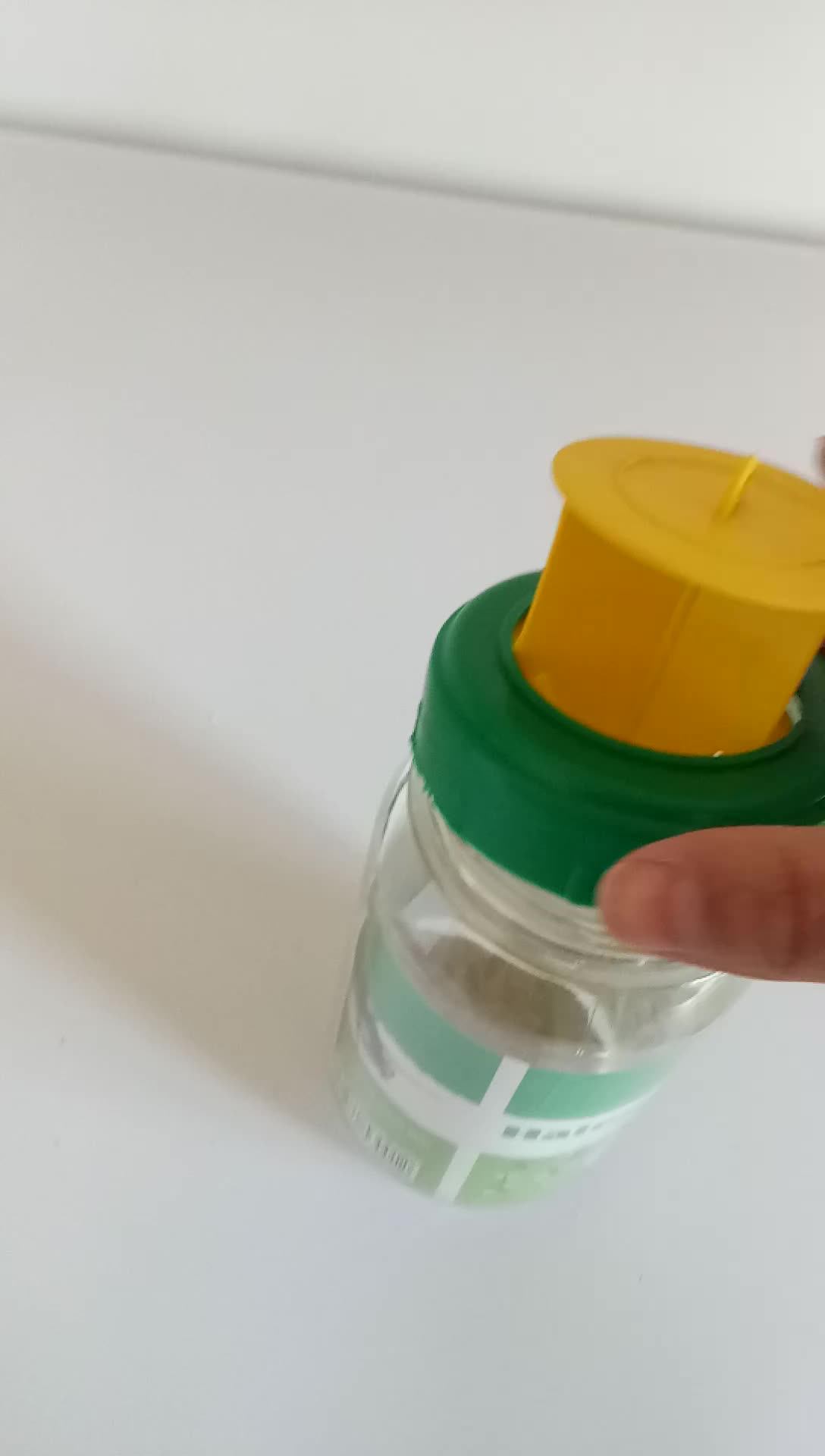 Plastic Fly Trap Bottle Hanging Insect Catcher - Buy Fly Trap Bottle ...