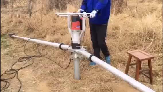 Electric Hydraulic Post Driver - Buy Post Driver,Electric Post Driver ...