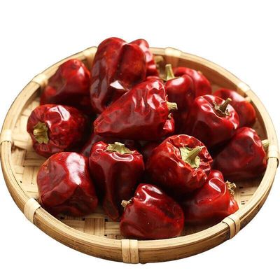 中辣特香灯笼辣椒灯笼椒四川干海