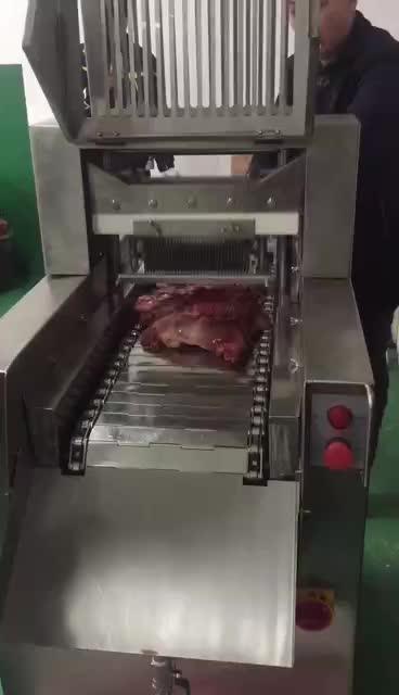 Industrial Electric Beef Meat Tenderize Tenderizer Machine - Buy Meat ...