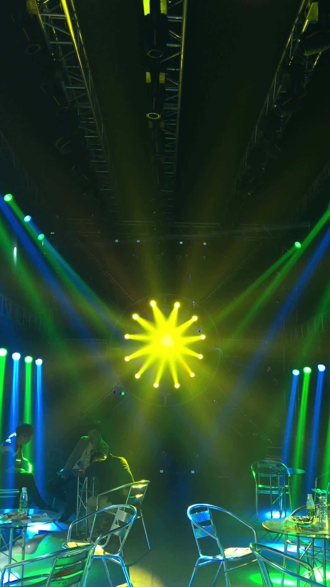 Clay Paky Sharpy Beam 230w 7r Moving Head Light - Buy Sharpy Beam 230 ...