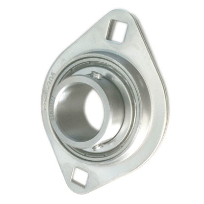 不锈钢冲压座菱形带座轴承SBPFL204 205 206 SUCPFL201 202 203