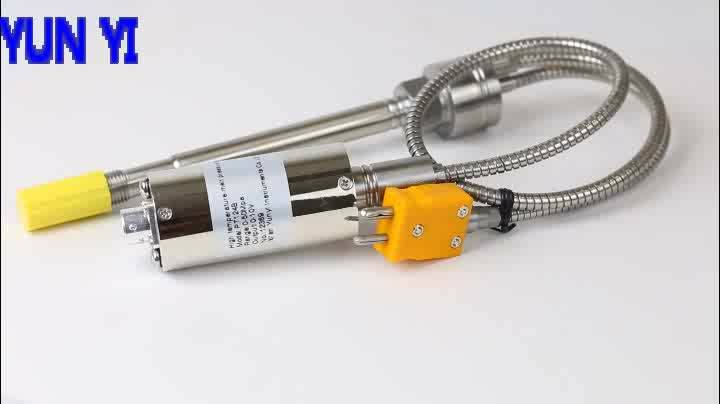 Popular Design Hight Temperature Melt Sensor Rs485 Water Pressure ...