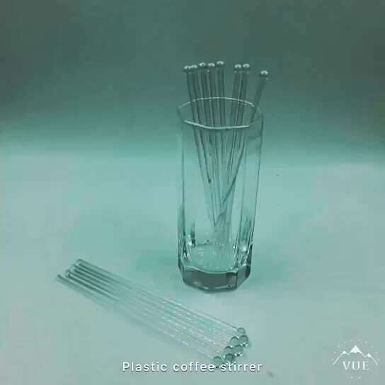 Ps Plastic Stir Sticks Coffee Custom Cocktail Stirrers - Buy Coffee ...