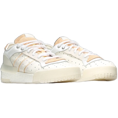 阿迪达斯男女经典低帮休闲板鞋