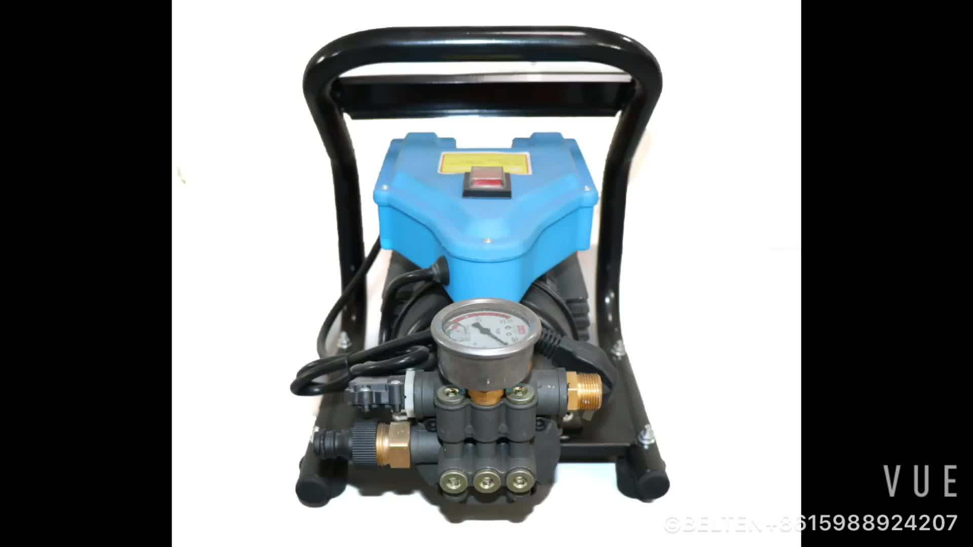 Mini Dc 12v Portable High Pressure Car Washer - Buy Portable High ...