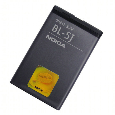 适用诺基亚 BL-5J X1-01 N900 5230 5233 5800XM X6 520手机电池