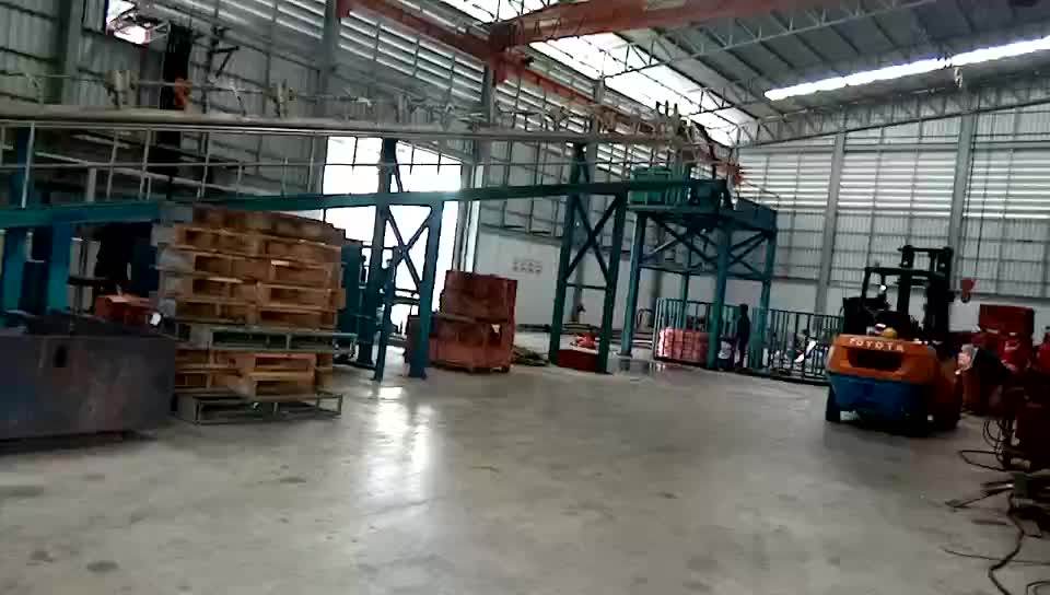 Copper Rod Continuous Casting And Rolling Machine,Ccr Line - Buy ...