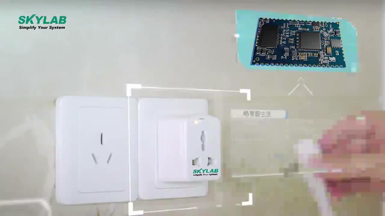 Skylab Uwb Rtls 10cm High Accuracy Social Distance Positioning System ...