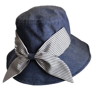 日本uvcut夏季文艺沙滩渔夫帽子