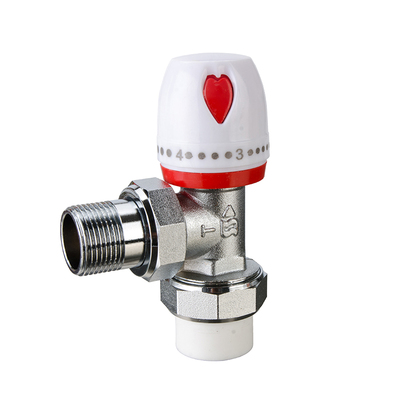 暖气片暖气片手动散热器温控阀