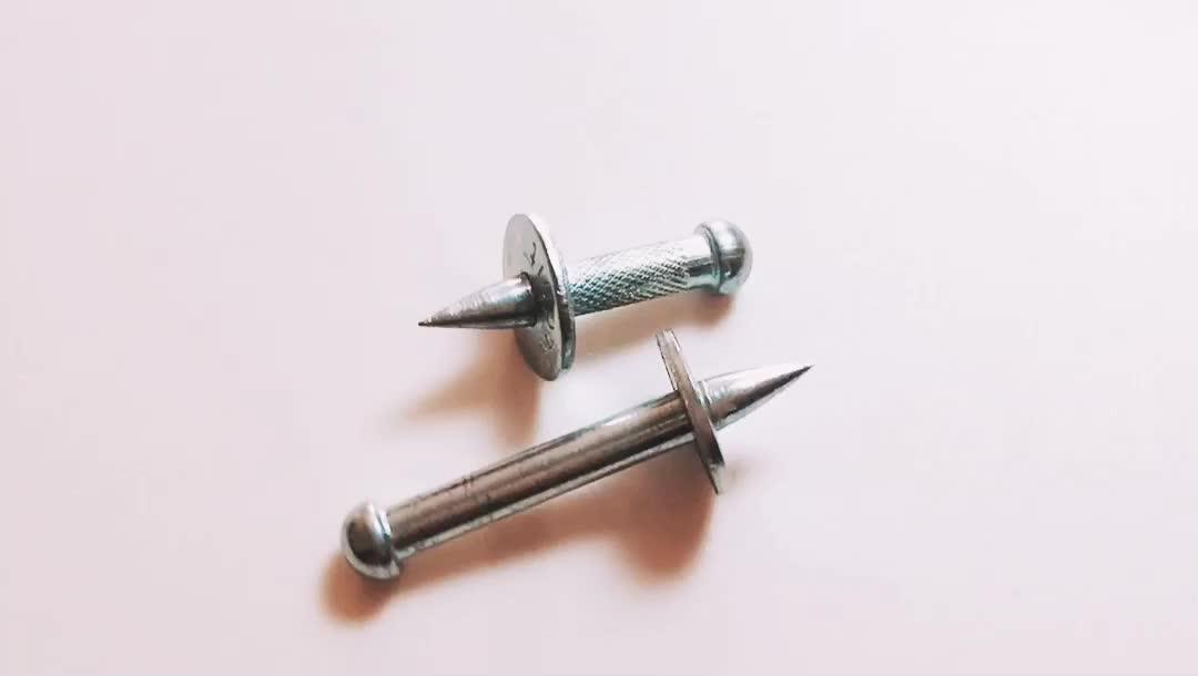 Enk22 Drive Pins - Buy Concrete Drive Pin,Drive Pins With Washer,Drive ...