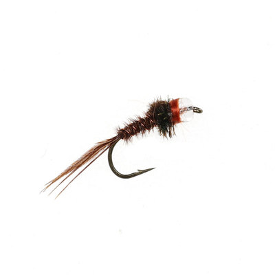 Pheasant tail nymphs 公鸡尾若虫 淡水溪流路亚飞钓通杀飞蝇假饵