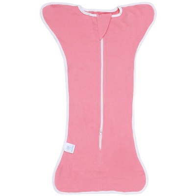 insular婴儿襁褓宝宝投降式包裹防惊跳睡袋夏季纯棉包巾四季薄款