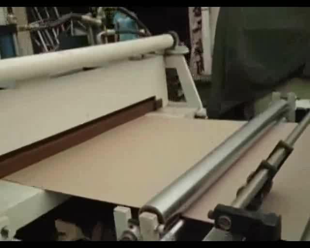 High Productive Paper Pallet Making Machine - Buy Paper Slip Sheet ...